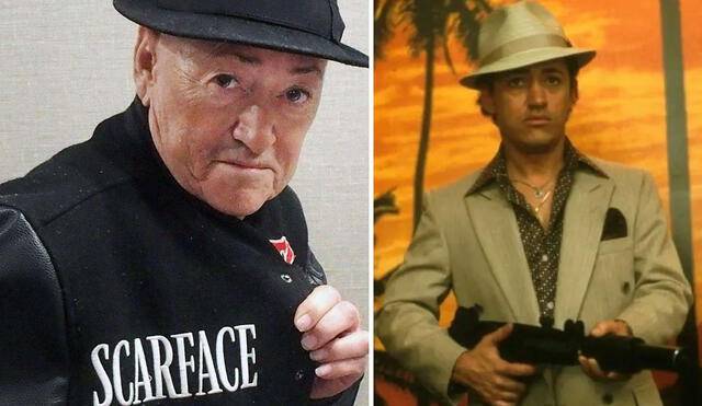 Escenario Actual | Fallece Ángel Salazar, recordado actor de ‘Scarface’